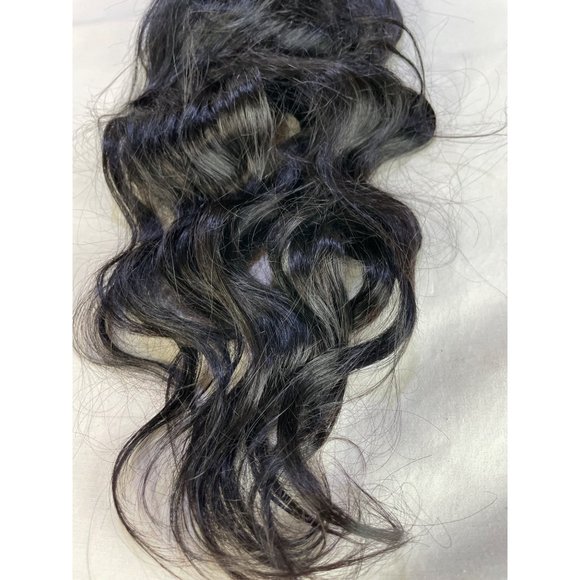 Accessories | Doja Beauty Wave Black 2 New Wig Beautiful Realistic ...